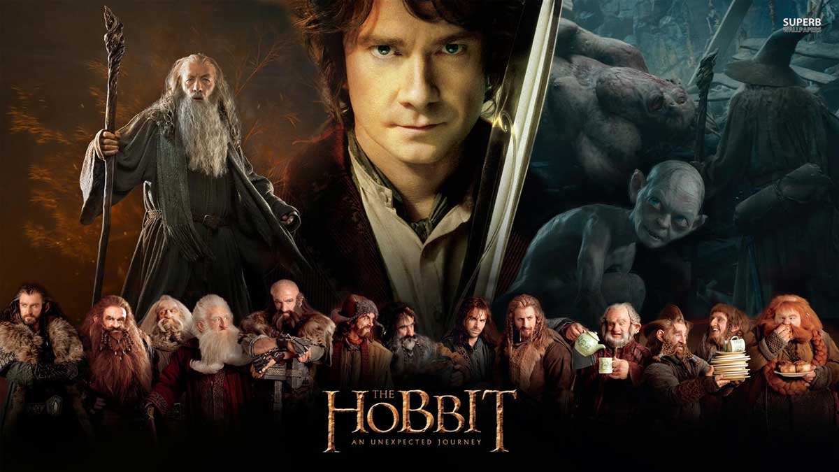 The Hobbit: nơi ranh giới giữa điện ảnh và tiểu thuyết bị xóa nhòa