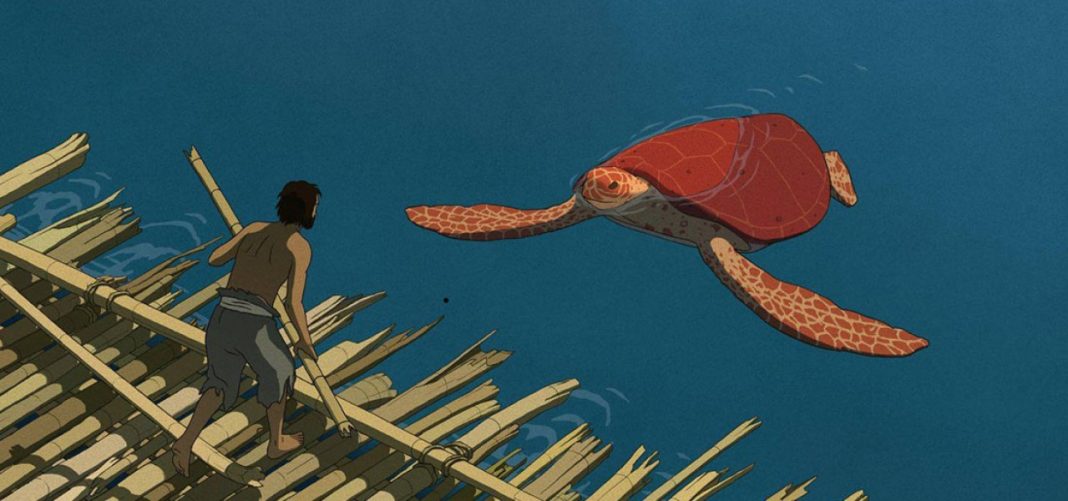 The Red Turtle (Ghibli) – Khi âm thanh là thanh âm rung động lòng người