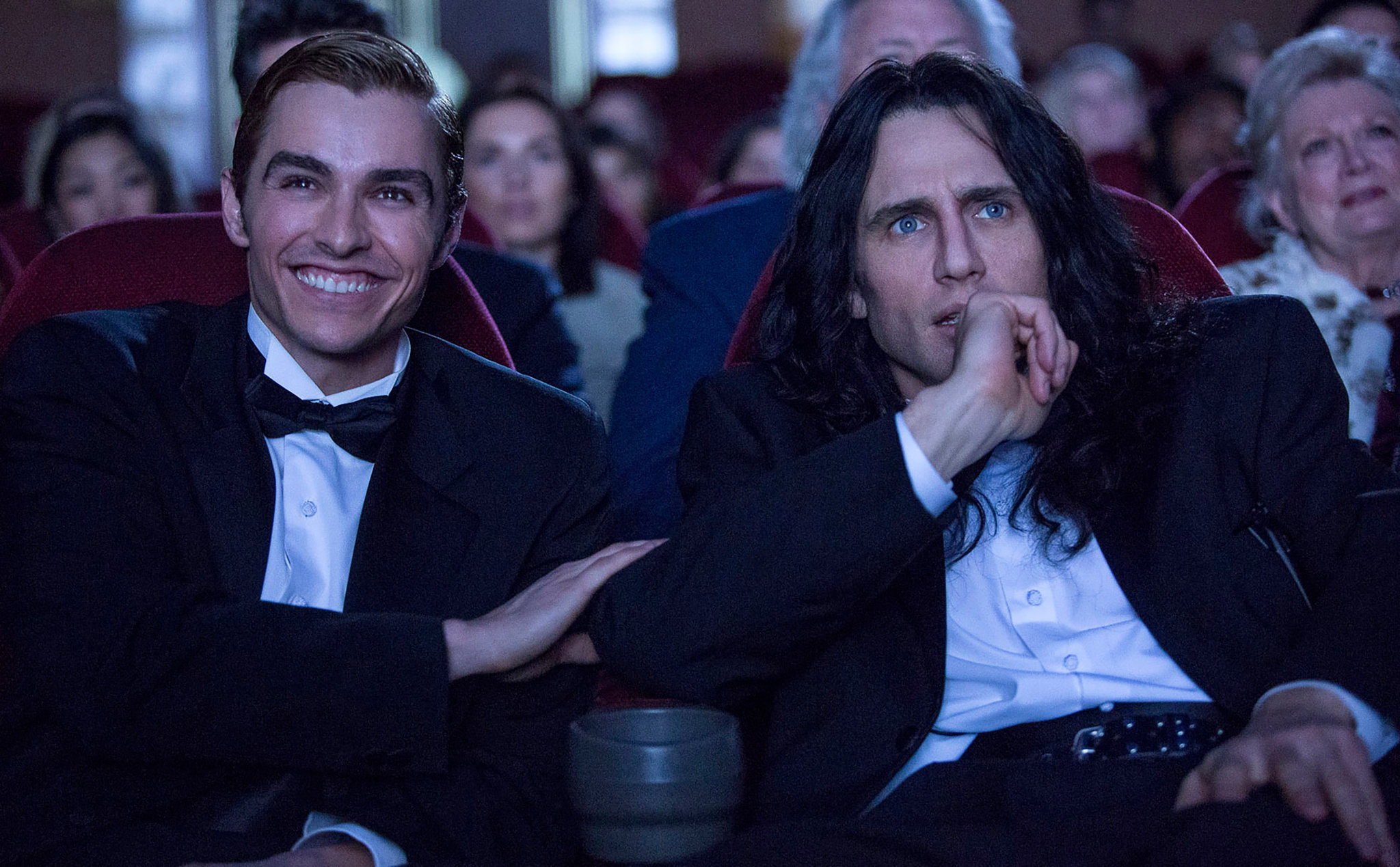 The disaster artist - Chỉ có Hollywood mới tôn vinh bộ phim dở nhất mọi ...